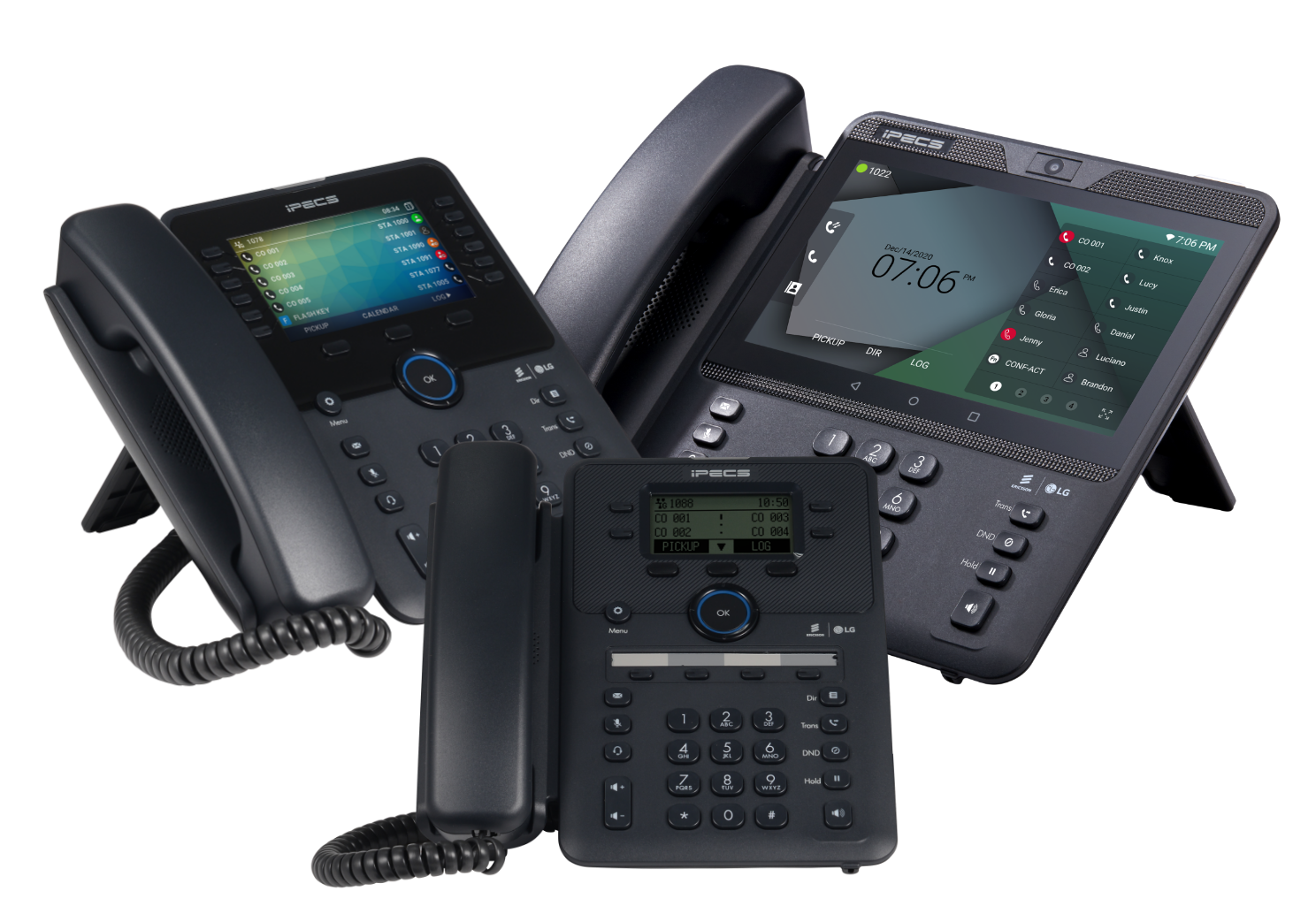 Small Business Phone Systems - CloudFusion